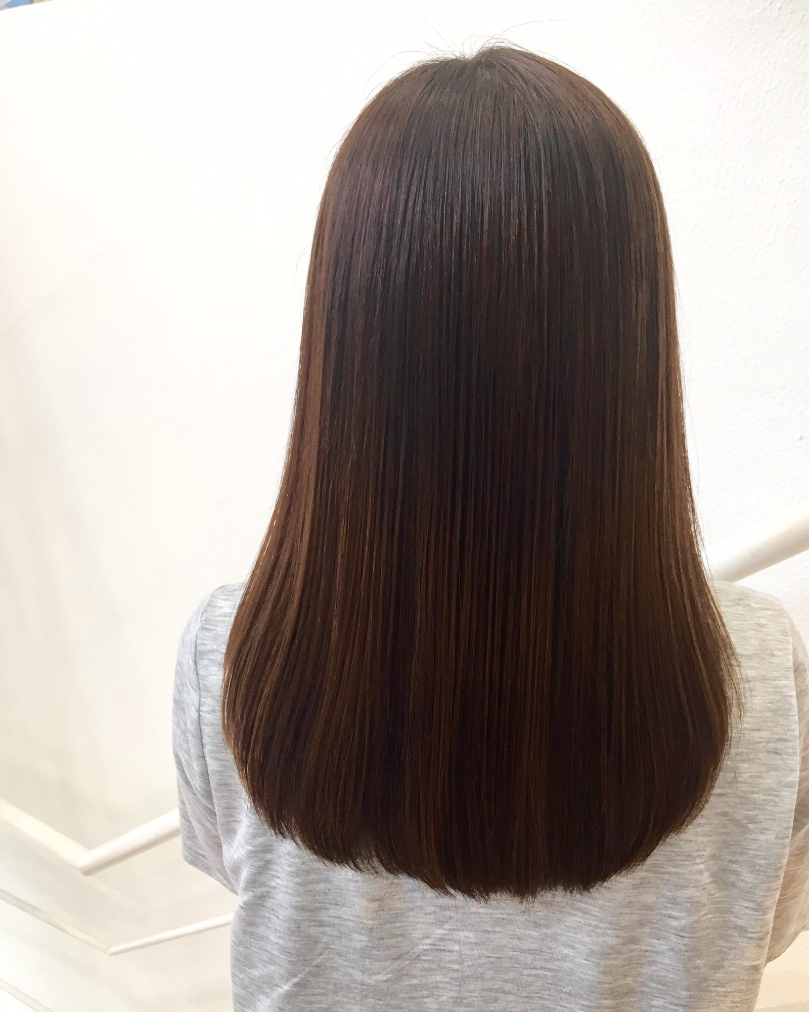 久しぶりに | Logi hair design 山下 博史