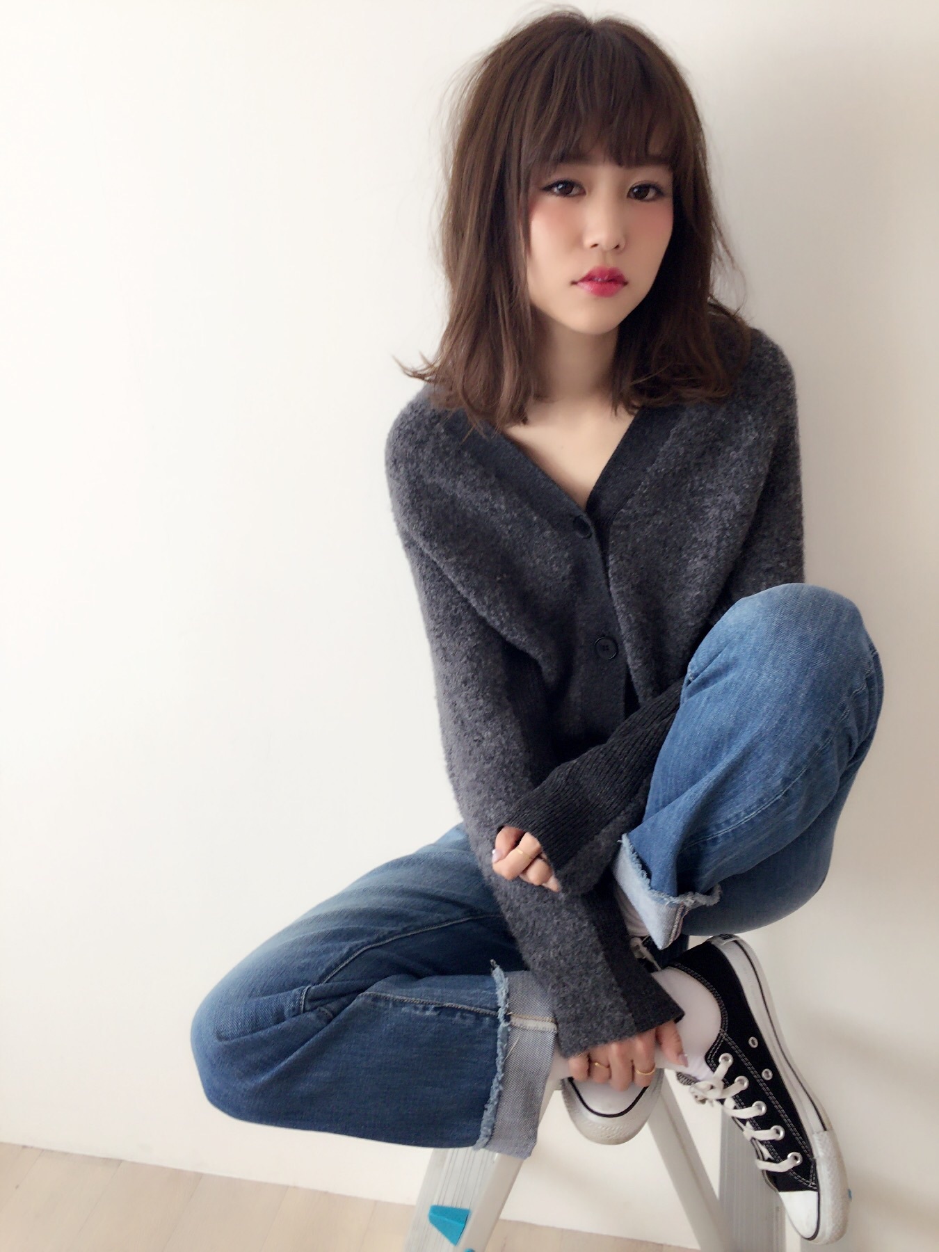 あっ そういえば | Logi hair design 山下 博史