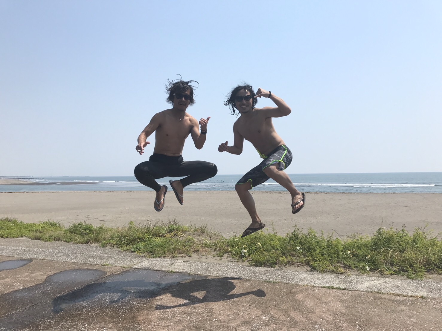 logi photo summer 2017 | Logi hair design 山下 博史