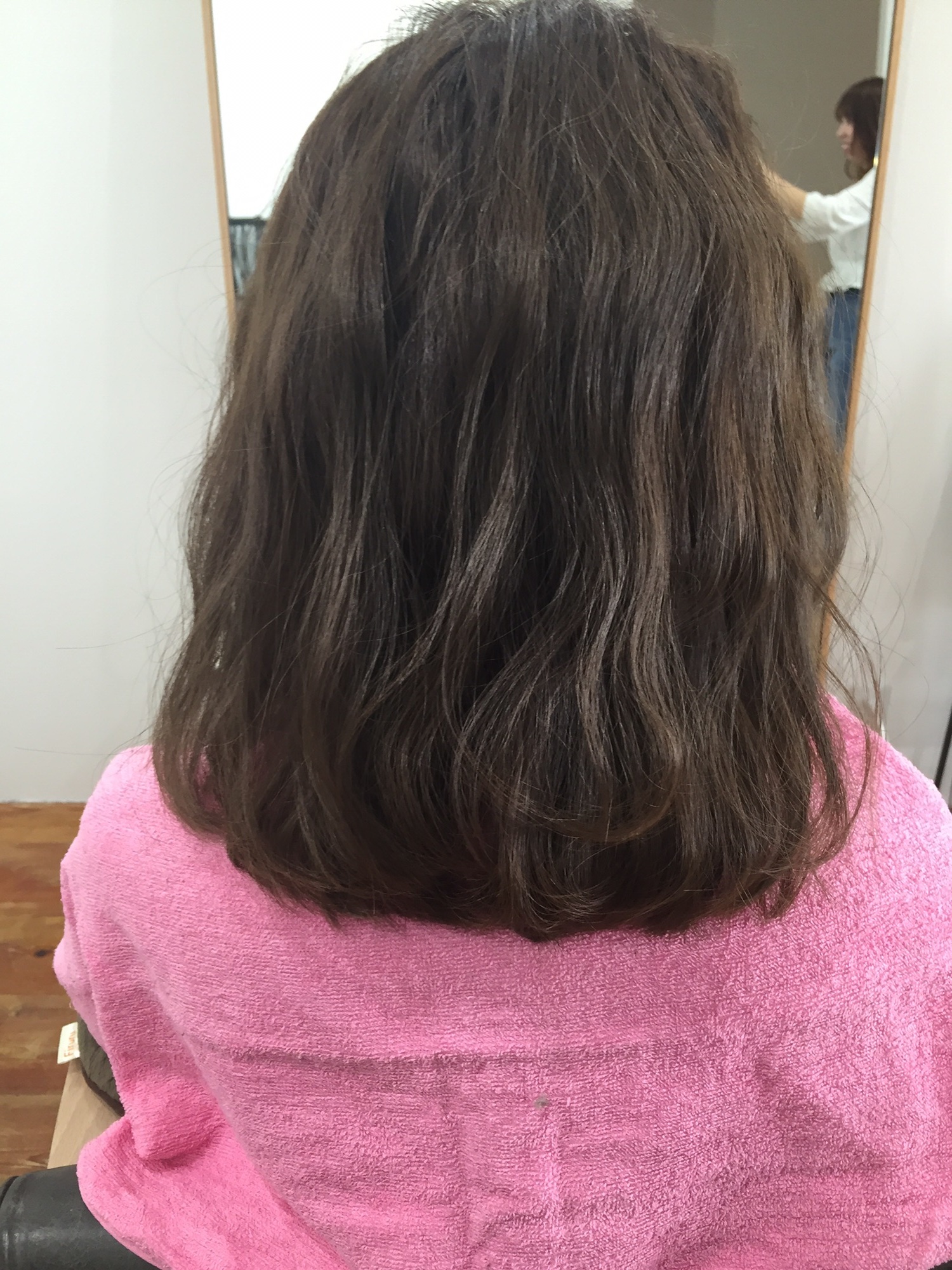 今日も〜 | Logi hair design 山下 博史