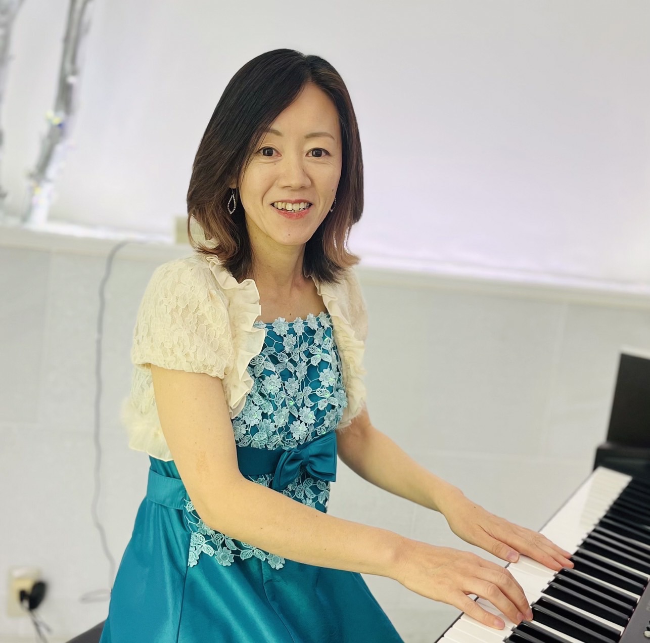 PROFILE | keyboard unit SORA-ピアノ&エレクトーン-