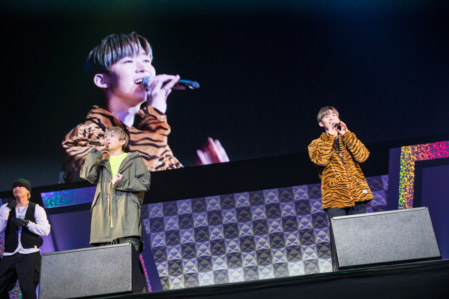 D.Y.Tが東京オートサロンで新年初ライブ！「こんなに素敵なステージで1発目を迎えられるという事は感謝でしかありません！ | K ...