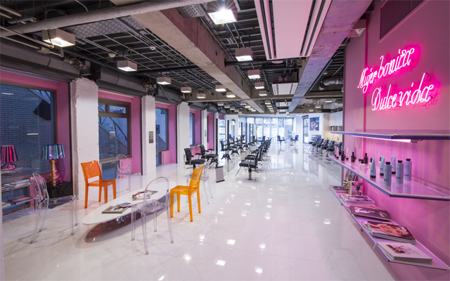 SALON INFO | SHIMA DAIKANYAMA