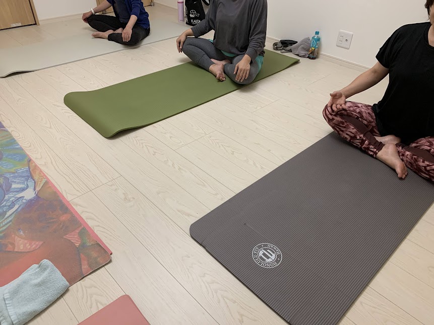 Private yoga studio fu＆