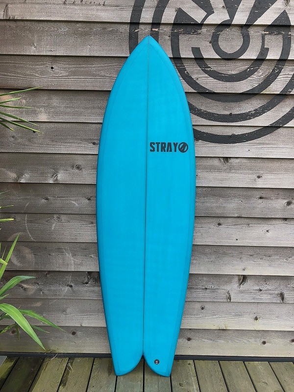 STRAYA ORIGINAL FISH | STRAY★SURF BLOG