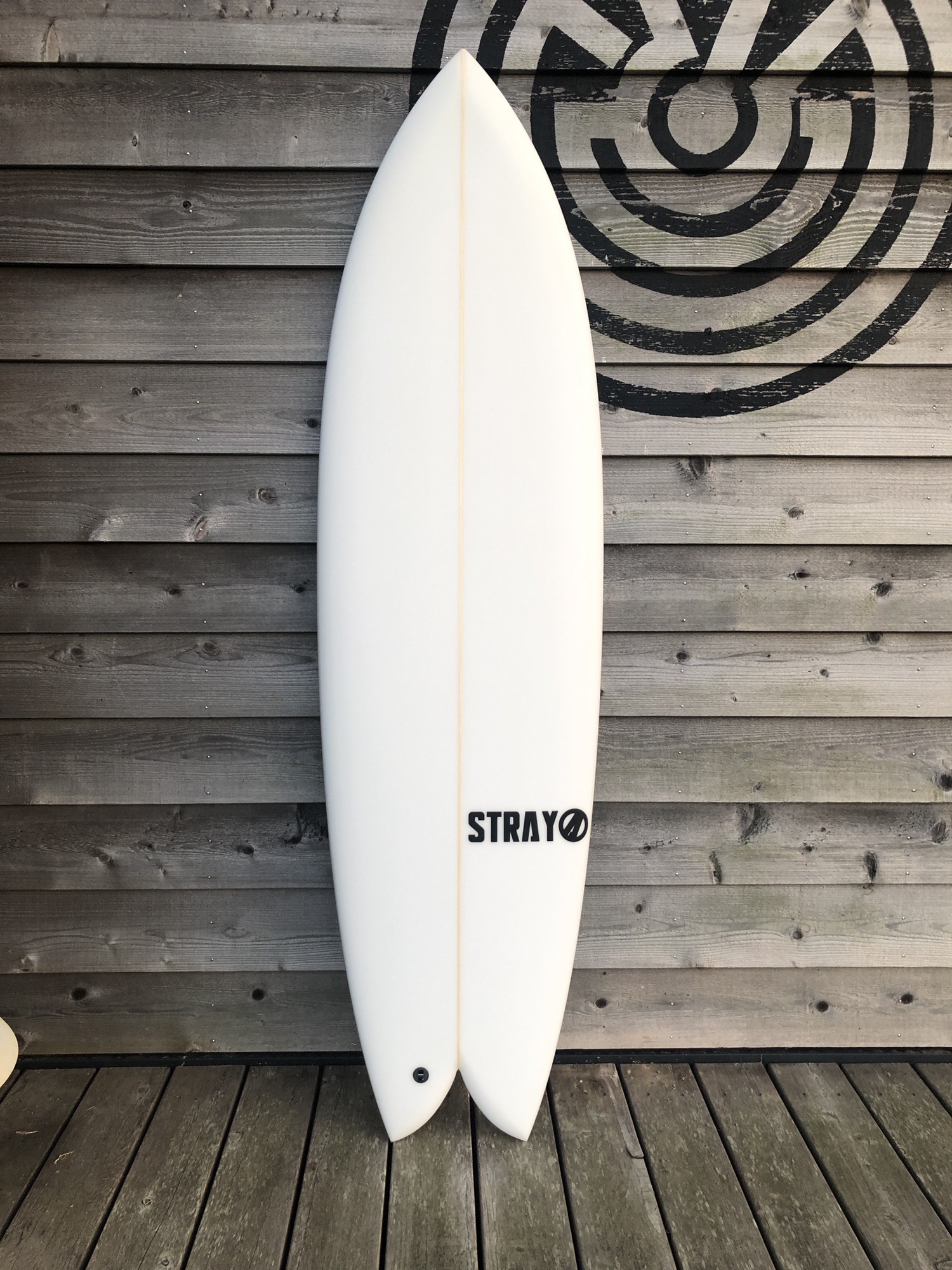 STRAYA MID FISH | STRAY★SURF BLOG