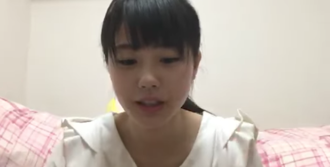 【SHOWROOM】STU48 瀧野由美子 170529 | STU48動画まとめプロジェクト