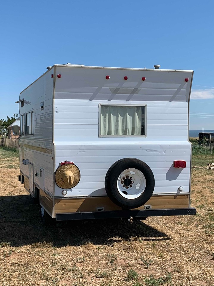 1972 WINNEBAGO D18 | Vehicle From Calif