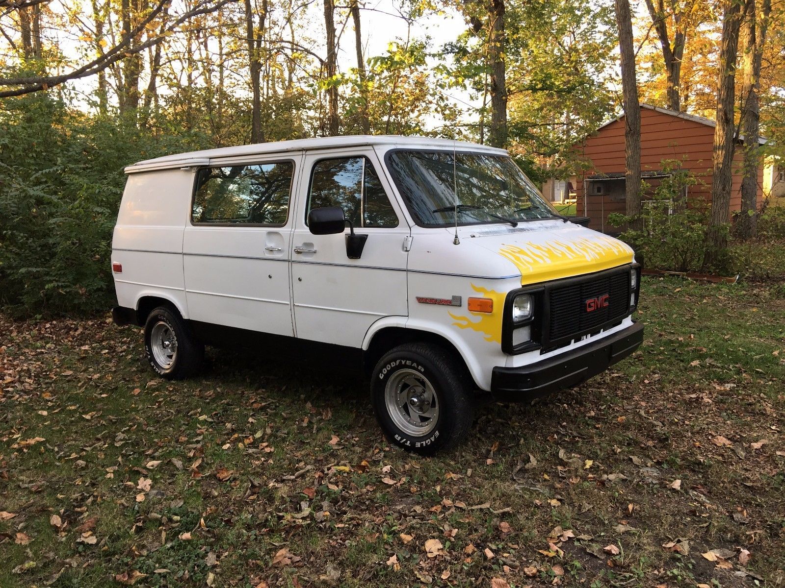 1987 Chevrolet G15 Van SHORTY VANDURA | Vehicle From Calif