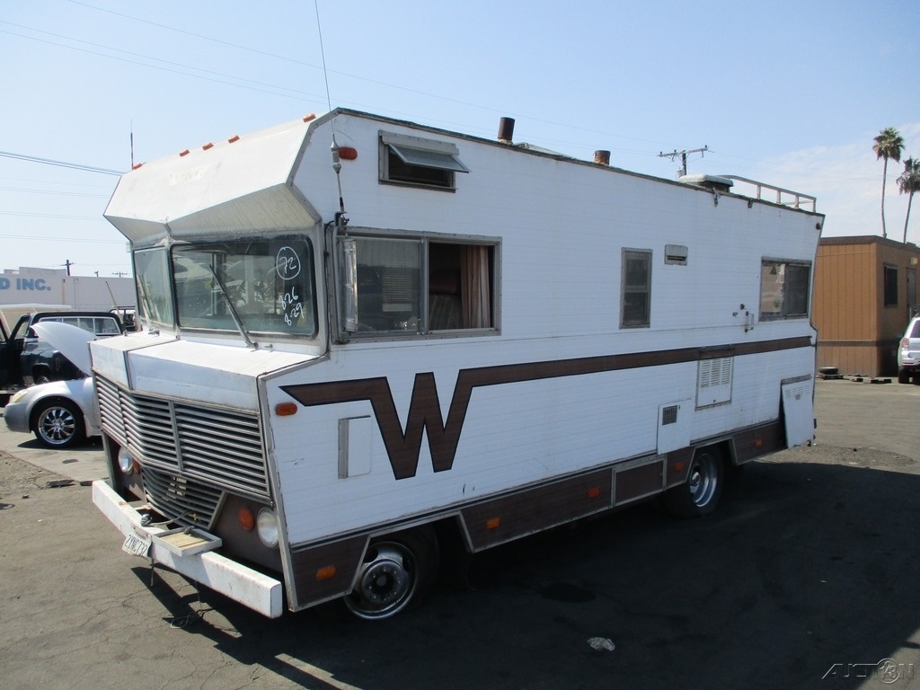 Old Winnebago Motorhomes