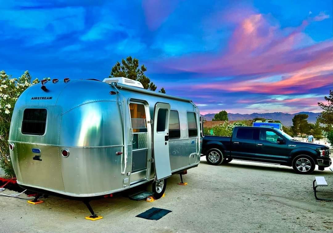2022 Airstream Bambi | Vehicle From Calif