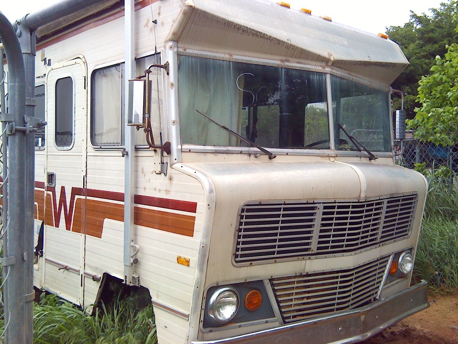 1978 Winnebago Chieftain ￥89万円 | Vehicle From Calif