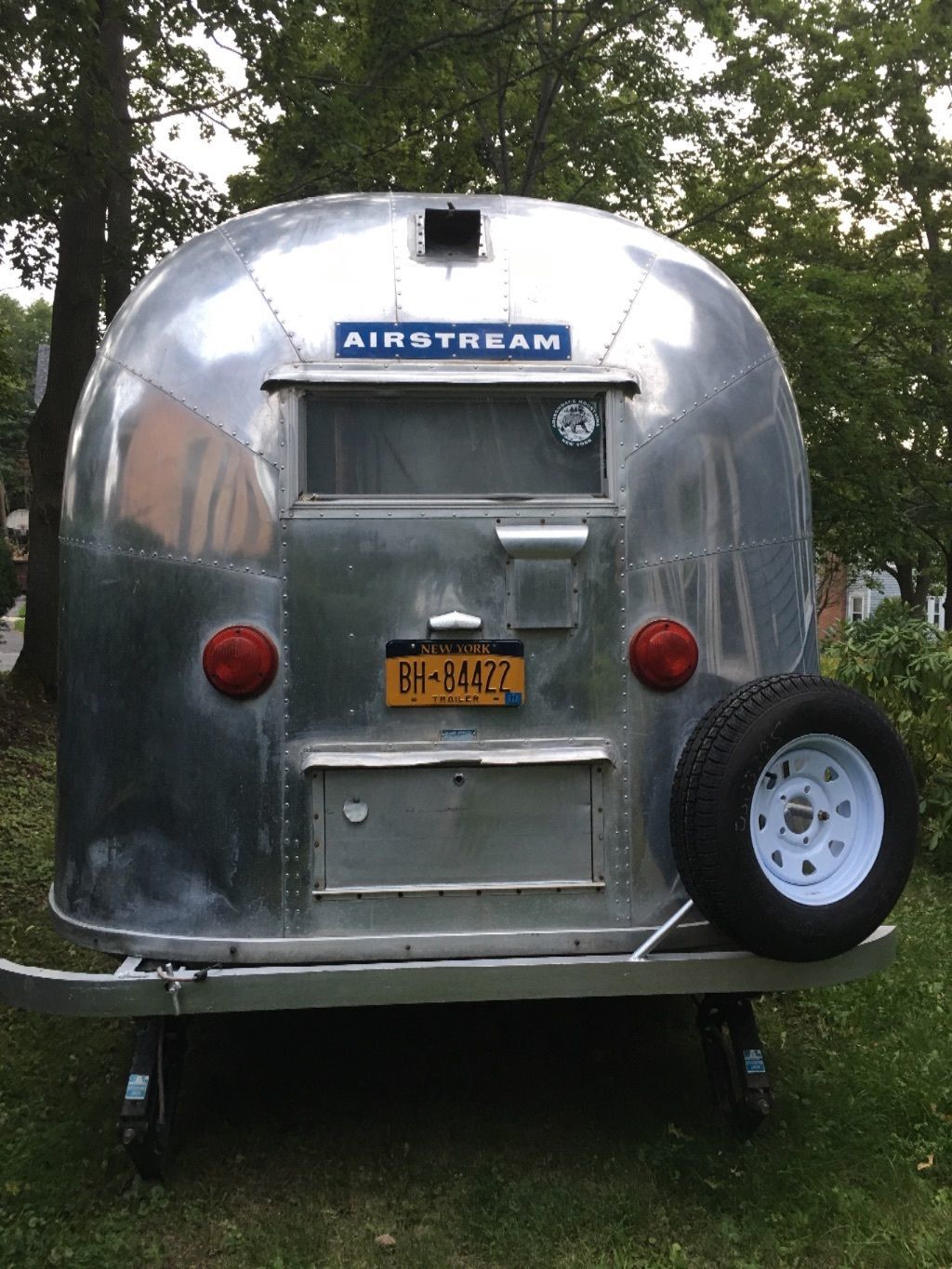 1961 Bambi Airstream16' ￥169万円 | Vehicle From Calif