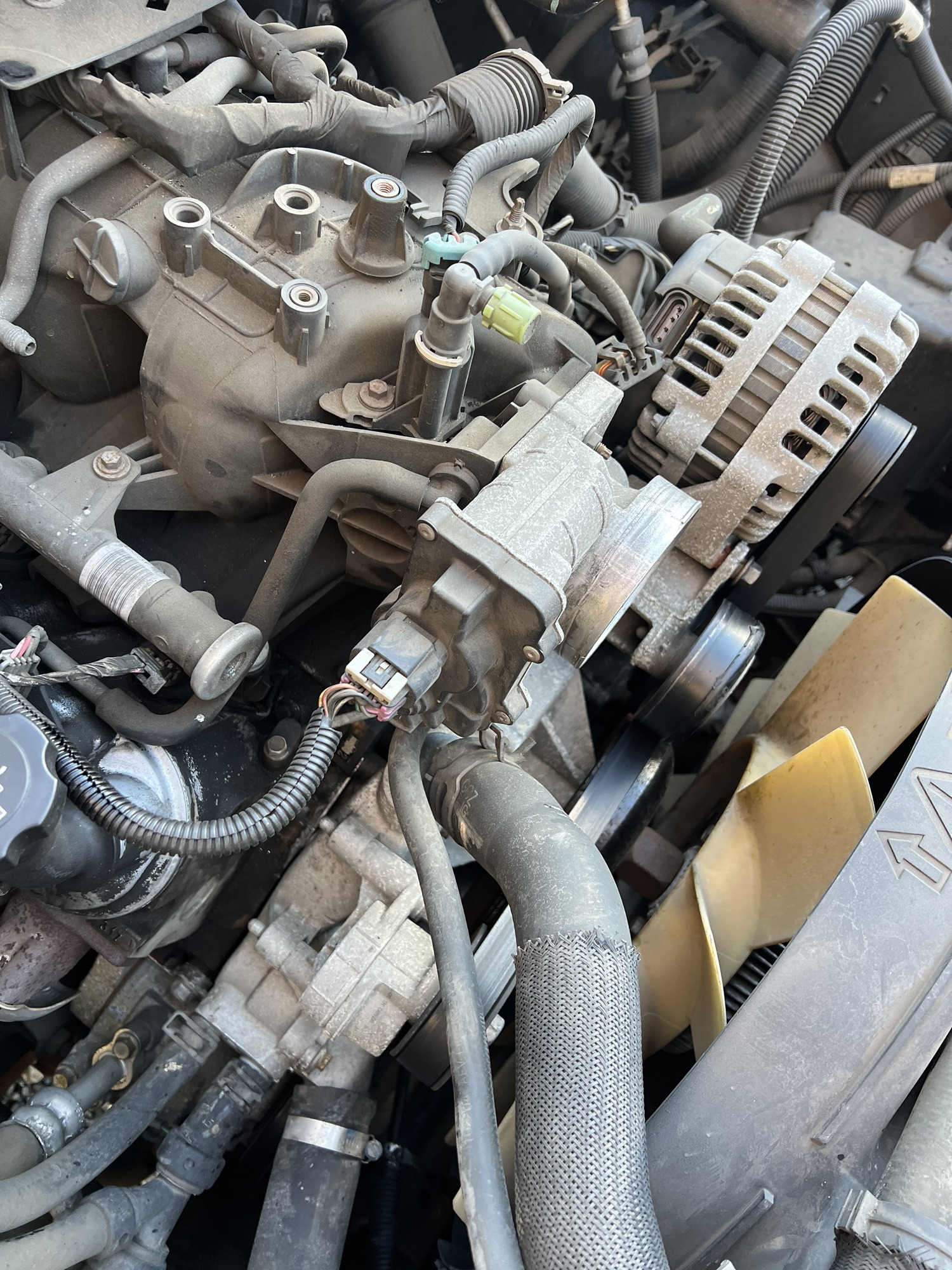 vortex 6000 | Vehicle From Calif