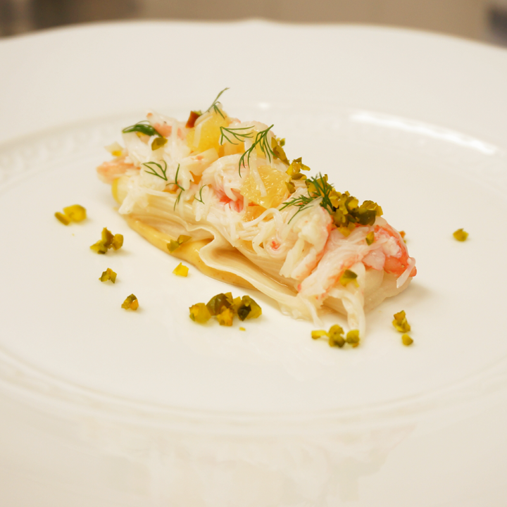 Menu | Village Akiyoshi