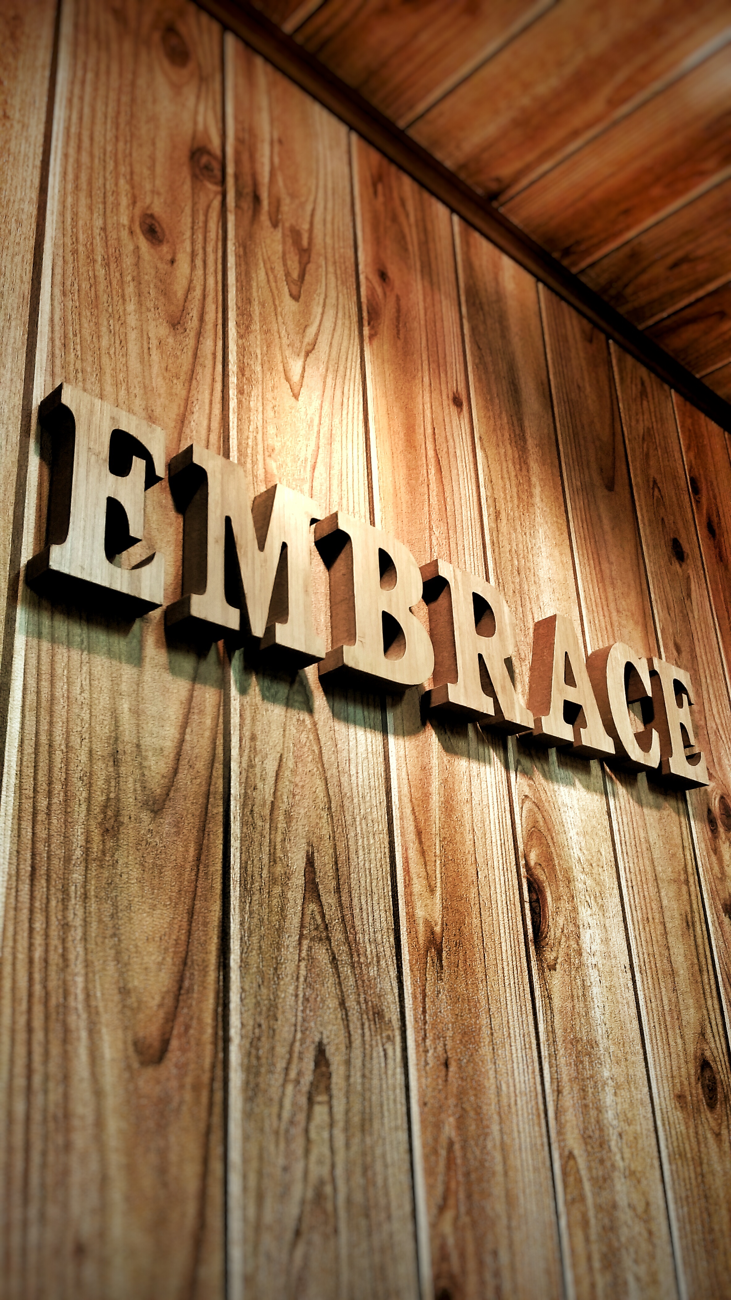 menu | EMBRACE ＊happy4leaf＊