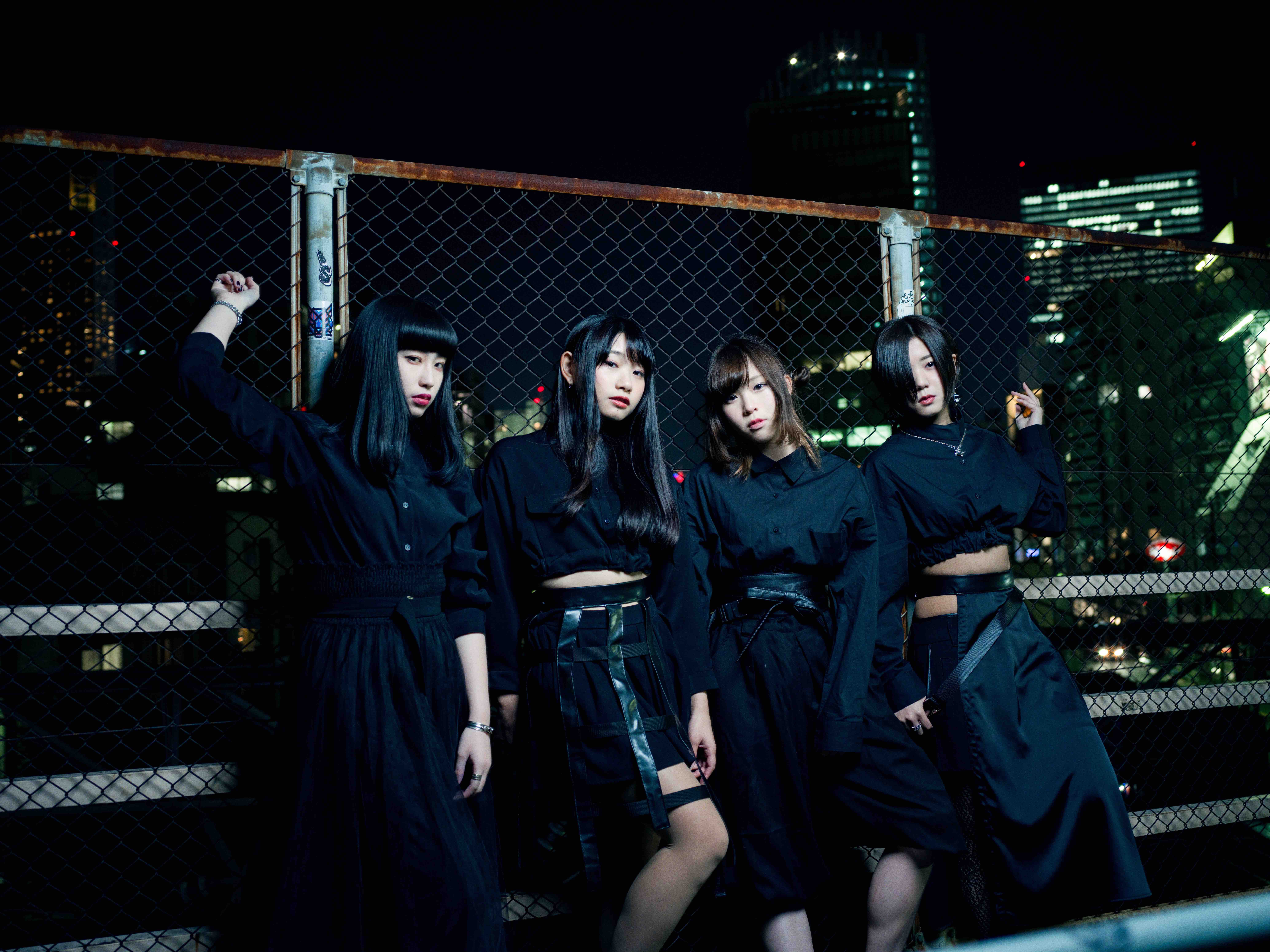 終電を逃したアイドル「始発待ちアンダーグラウンド」 090 6143 2407『フェスボルタ』公式サイト