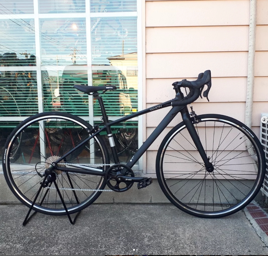 TAMON完成車入荷。 | スポーツサイクル イシノ