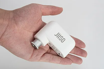 JIISO Mini Electric Bike Tire Pump。 | スポーツサイクル イシノ
