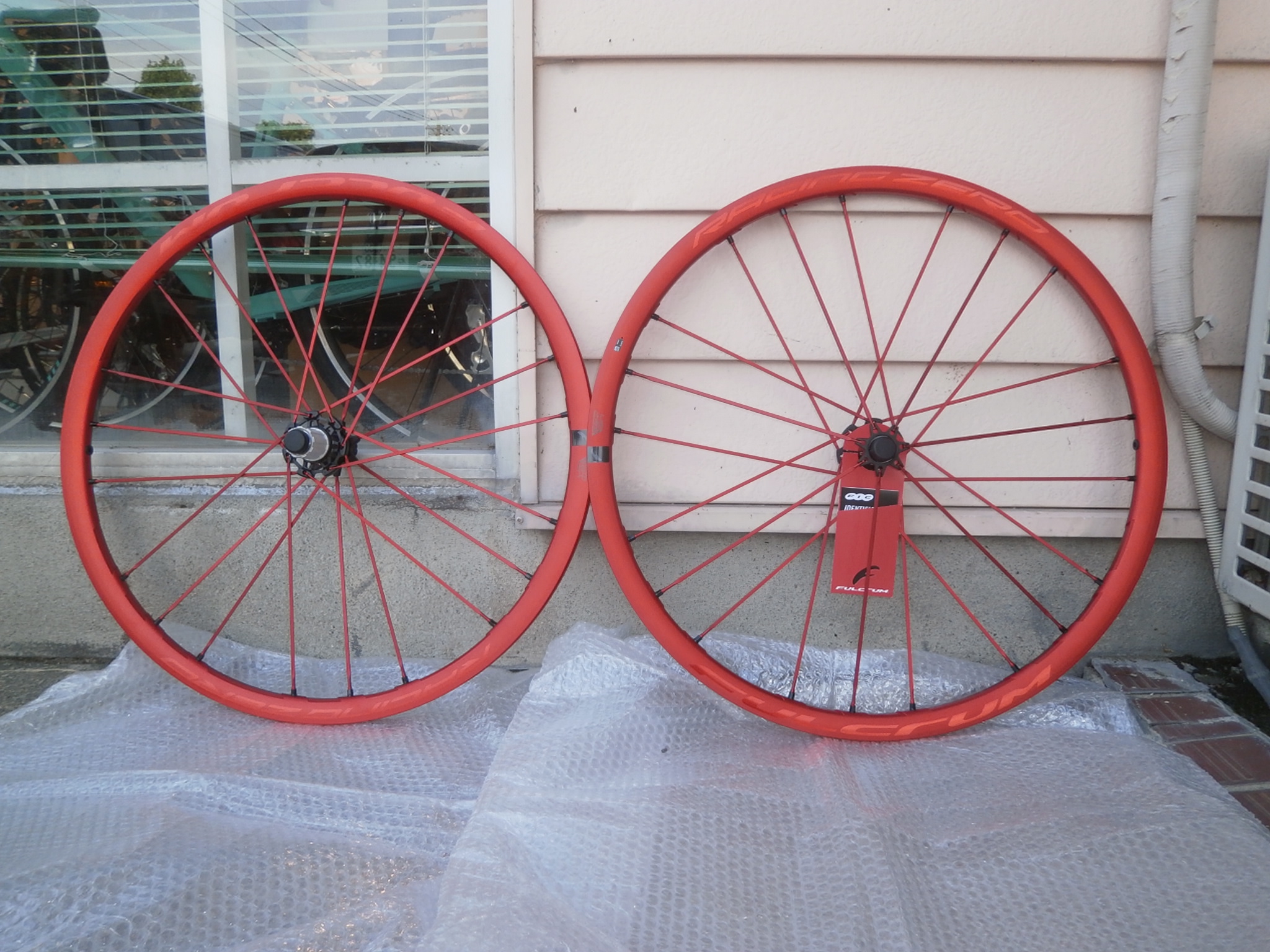 RACING ZERO CMPTZN DB CUSTOM。 | スポーツサイクル イシノ