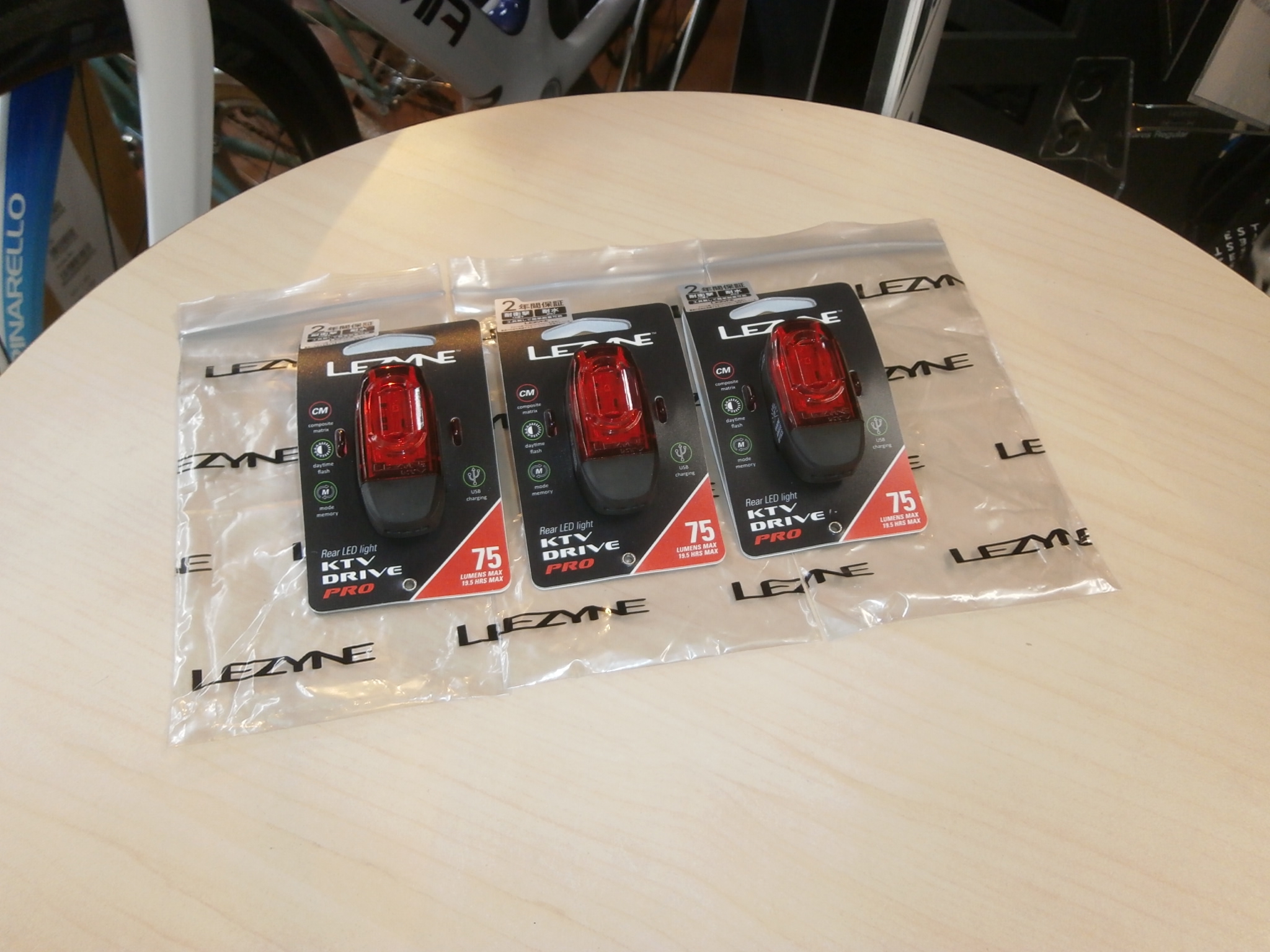 KTV DRIVE PRO REAR。 | スポーツサイクル イシノ