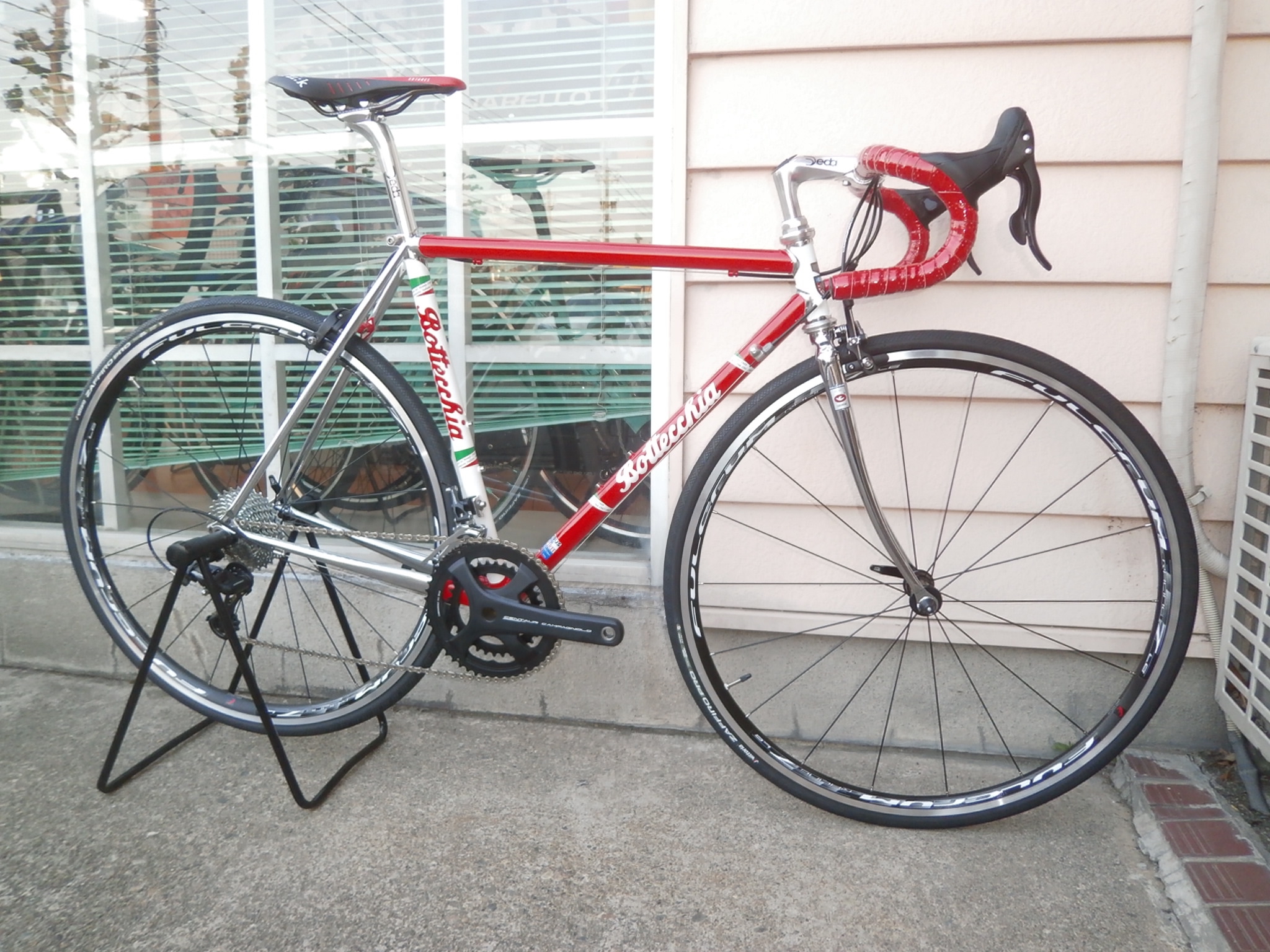 LEGGENDARIA COLUMBUS SPIRIT。 | スポーツサイクル イシノ