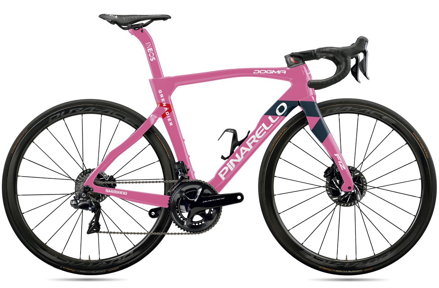 DOGMA F12 GRENADIER PINK。 | スポーツサイクル イシノ