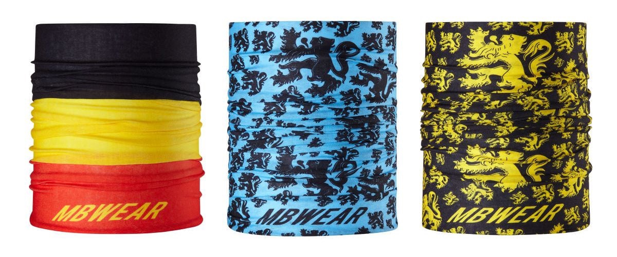 Neck Warmer-Flanders Edition。 | スポーツサイクル イシノ