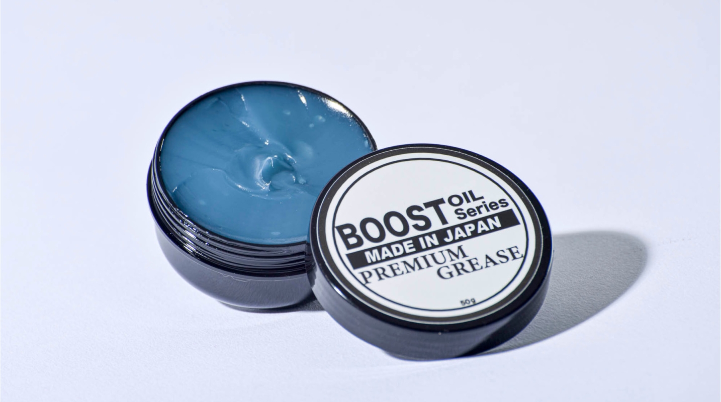 PREMIUM GREASE。 | スポーツサイクル イシノ