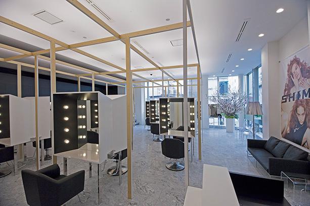 SALON INFO | SHIMA GINZA ANNEX