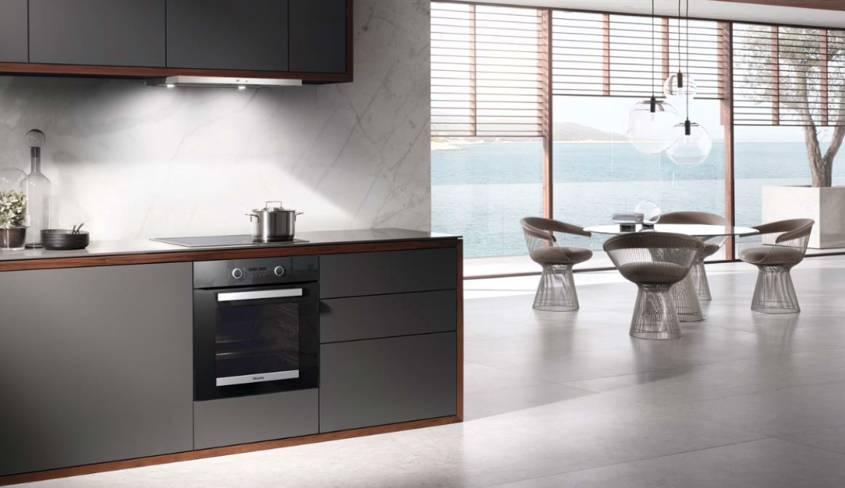 Miele オーブン H 2465 B 発売のご案内 | イデアルリビング株式会社 Miele オーブン H 2465 B 発売のご案内 | イデアルリビング株式会社
