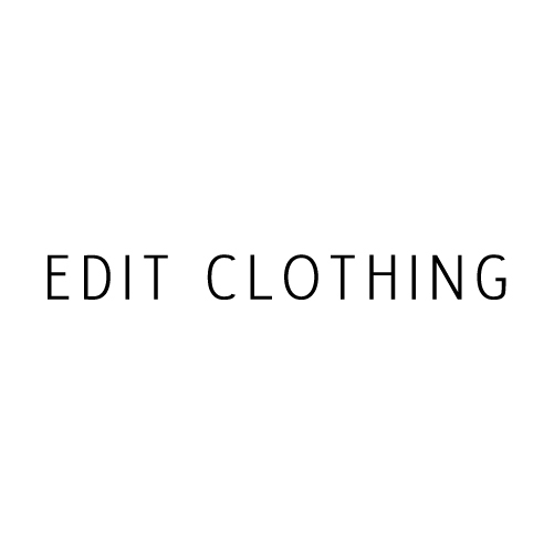 EDIT CLOTHING official blog