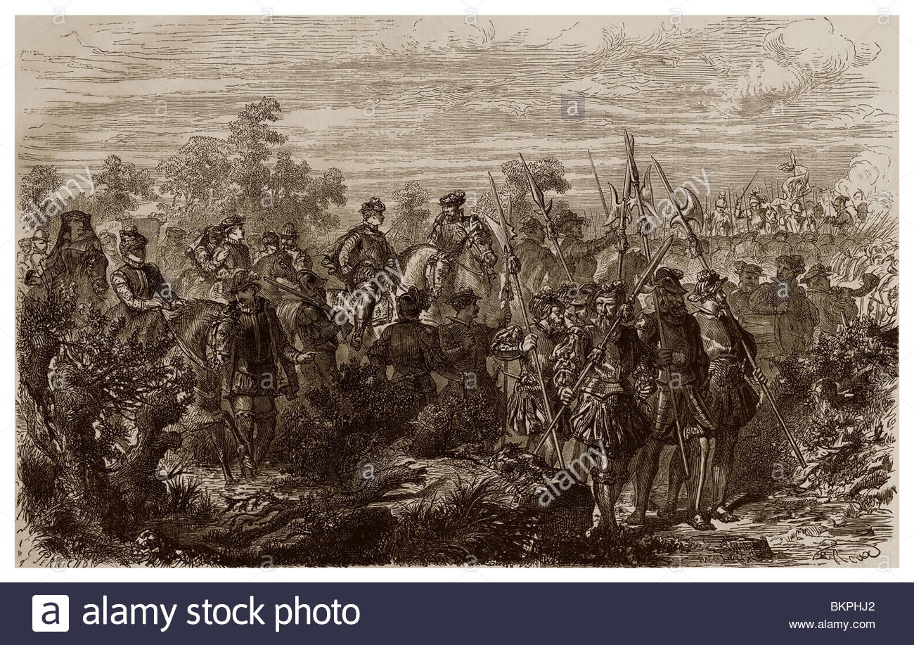 黒王妃の戦争7-第二次ユグノー戦争勃発 | キリスト教で読む西洋史ー聖女・悪女・聖人・皇帝・市民