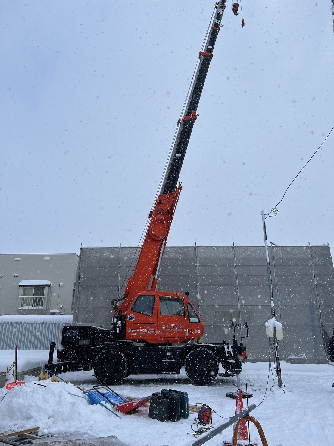 | (株)北海車輌's Ownd