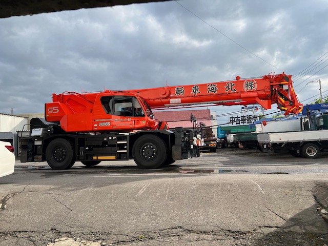 | (株)北海車輌's Ownd