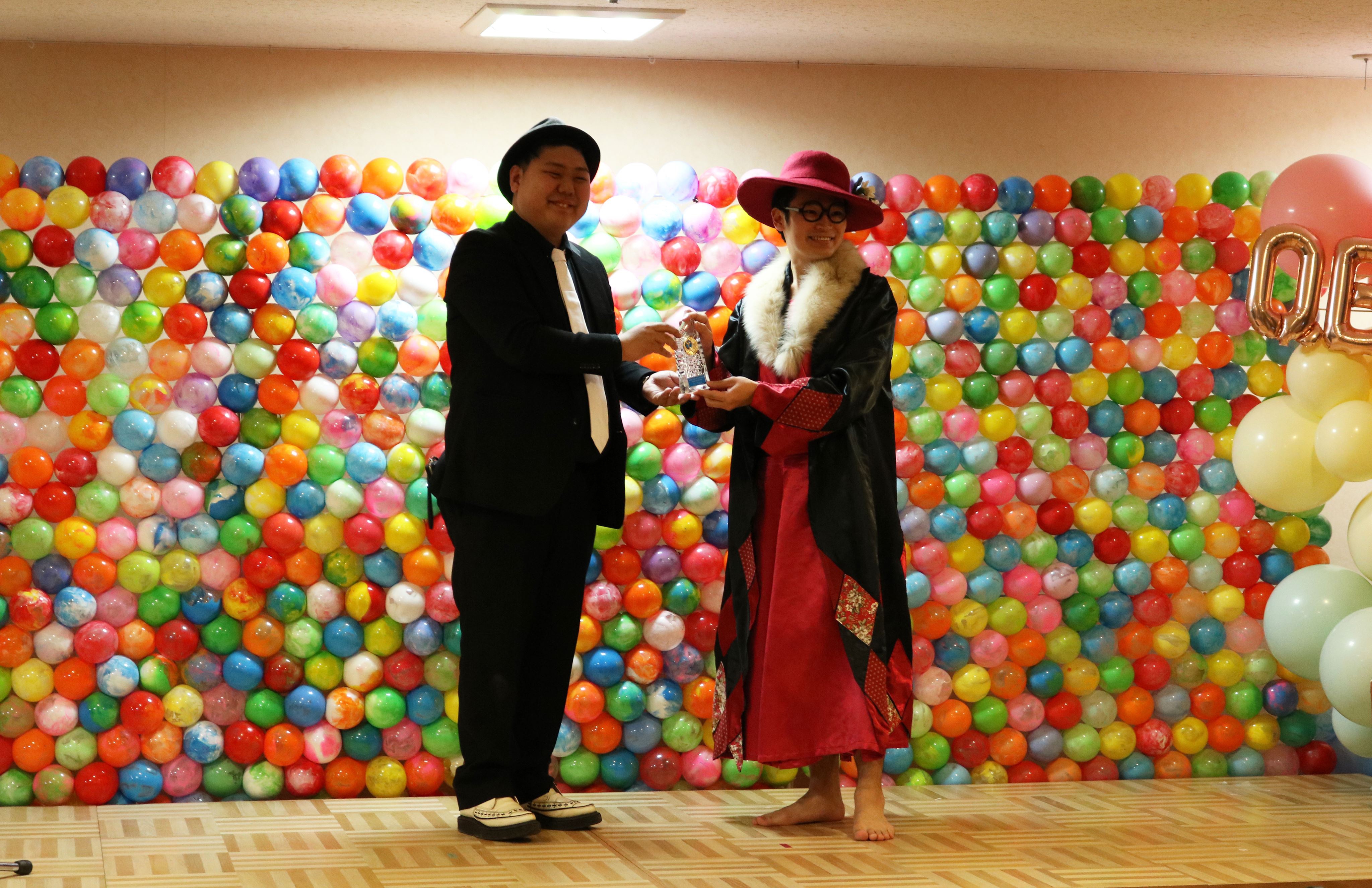 QBACステージパフォーマンス部門優勝しました！ | Tokyo Tomo