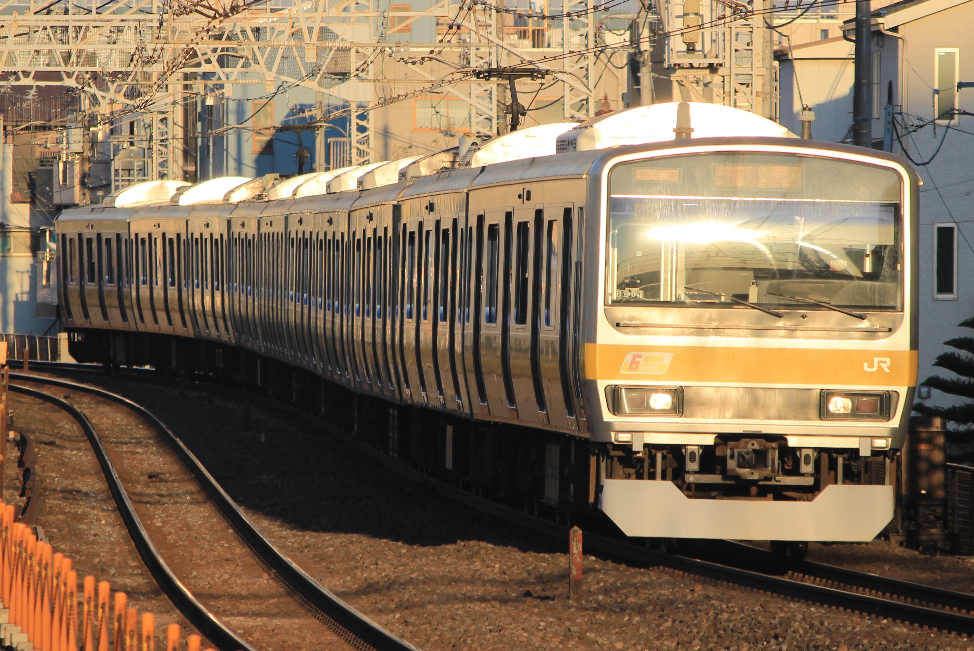 JR東日本 E231系900番代 編成表(中央・総武線) | キイロイトリの乗り物ブログ