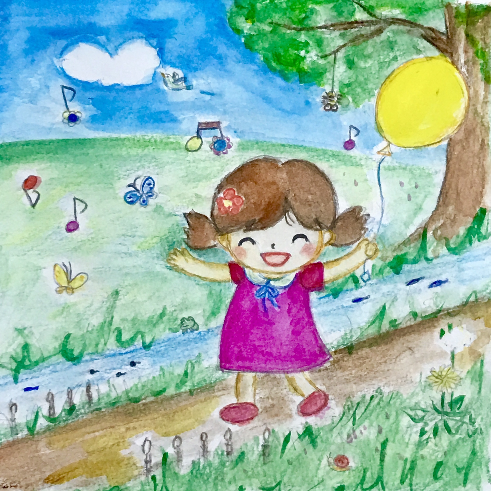 わくわくしていますか？ | Natsuko Suï'sOwnd