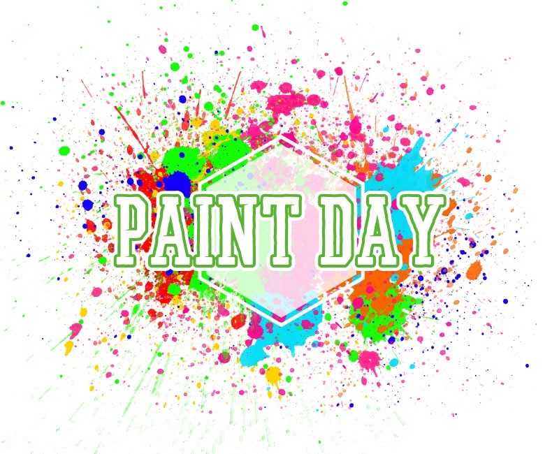 DISCOGRAPHY | PAINT DAY home