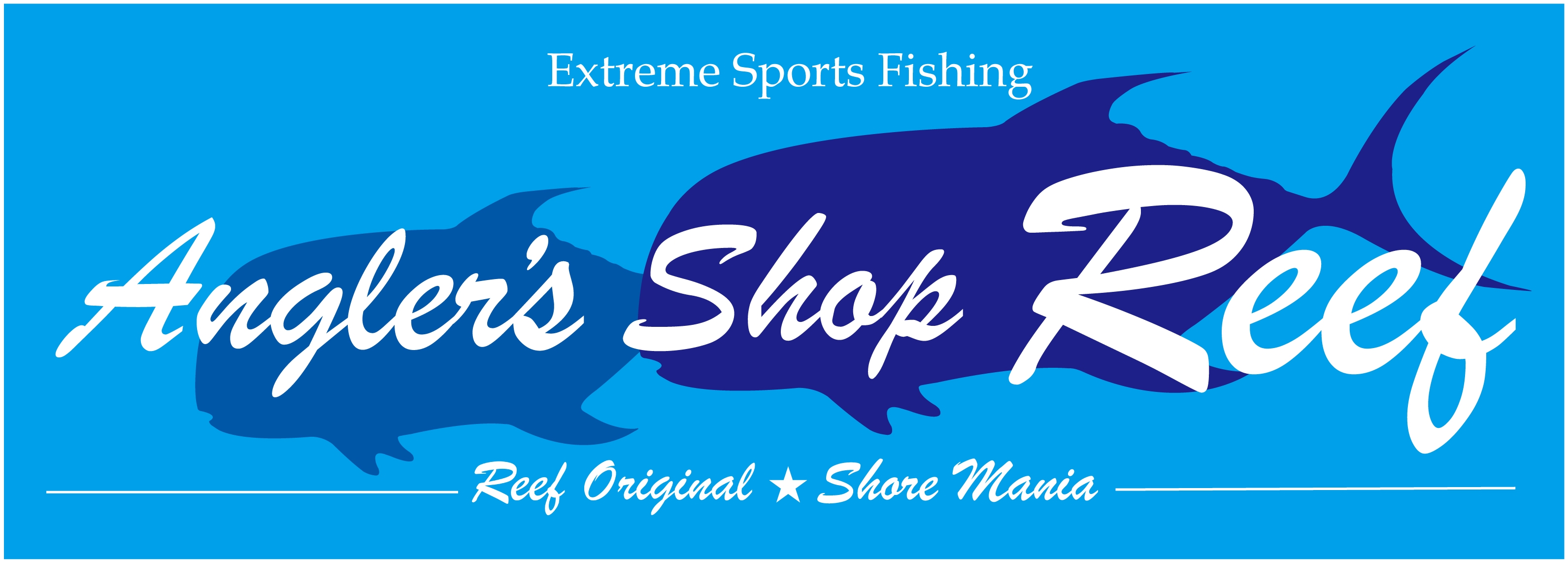 Concept | Angler's Shop Reef