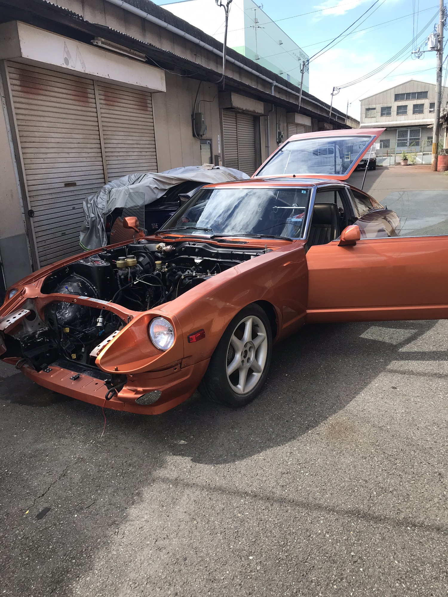 S130Z 入庫 | Custom Sports Mandy（カスタムスポーツマンディ）