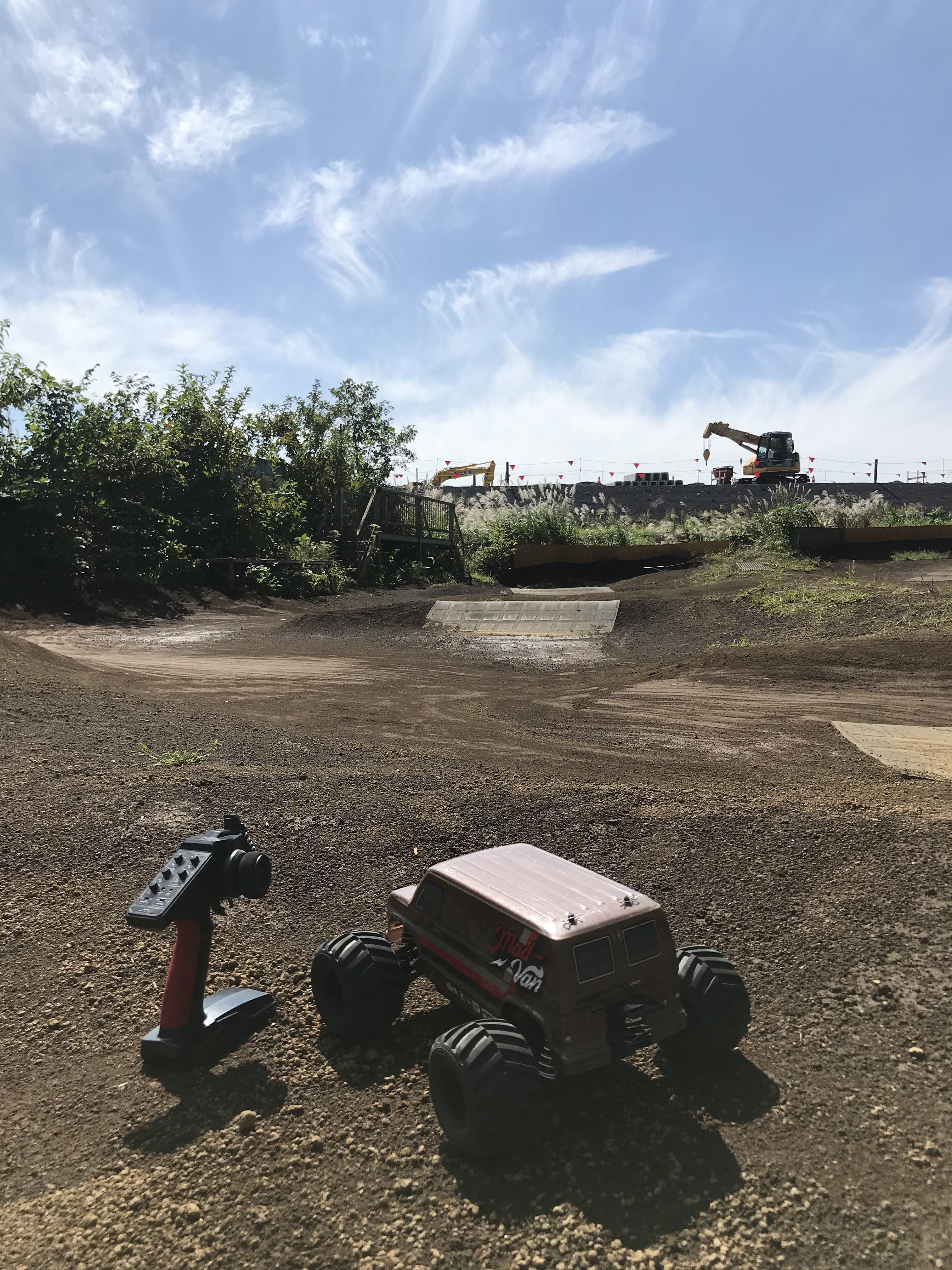 R/Cの秋ですね～ | KYOSHO RC BLOG