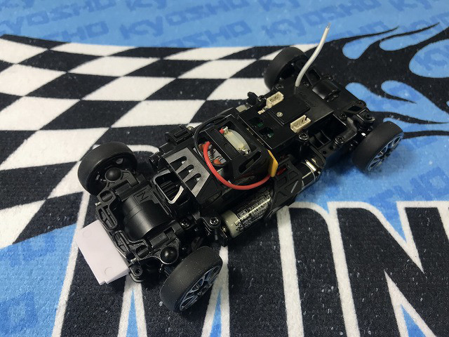 MINI-Z FWD お役立ちワンポイント！！ | KYOSHO RC BLOG
