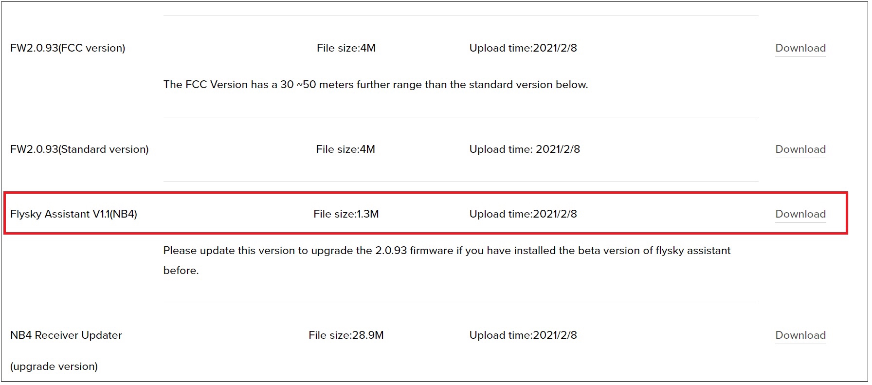 Noble NB4のモデルメモリーのデータ移行について | KYOSHO RC BLOG
