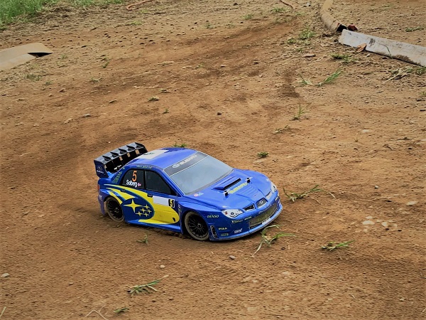 遊び場の紹介!! | KYOSHO RC BLOG