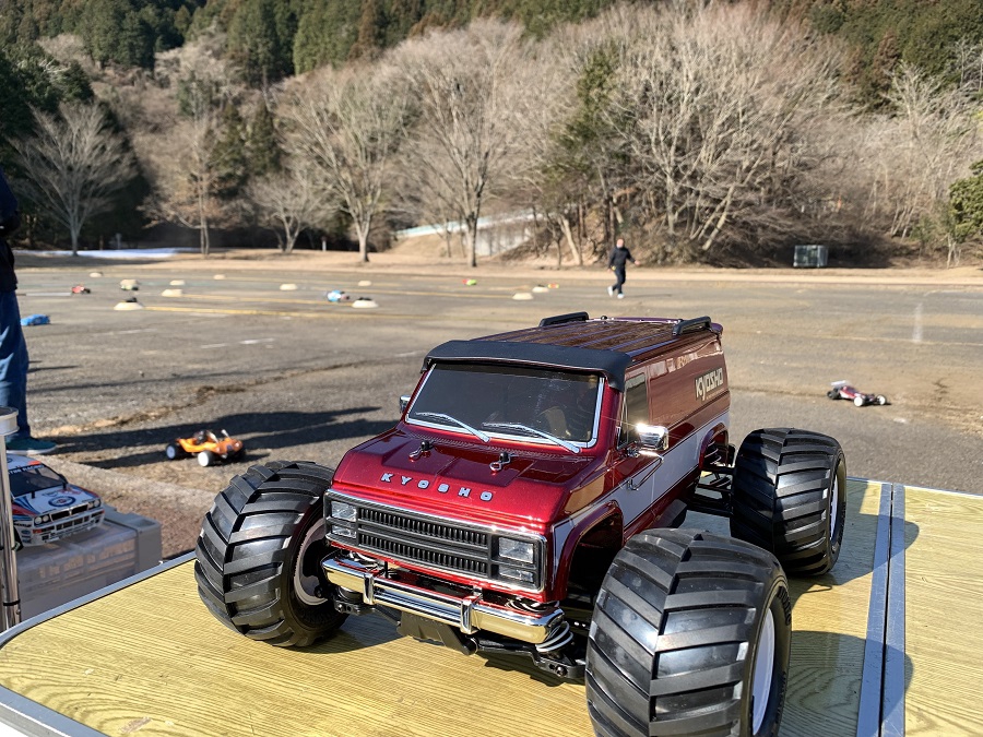 宮ヶ瀬ラジコン走行会 | KYOSHO RC BLOG