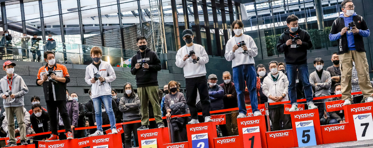 MINI-Z CUP 2023 レギュレーションアップデート | KYOSHO RC BLOG