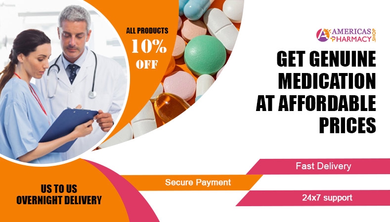 Americas Pharmacy - Trusted Medication & Health Information