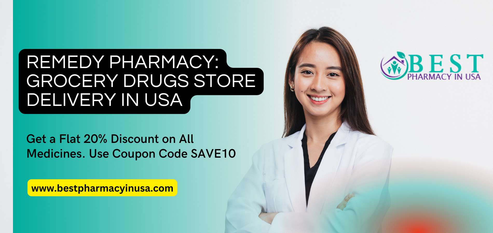 Remedy Pharmacy: Grocery Drugs Store Delivery In USA