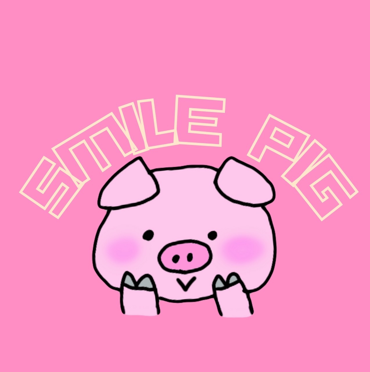 SMILE PIG